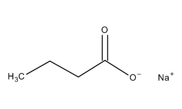 Sodium butyrate CAS 156-54-7 | 817500